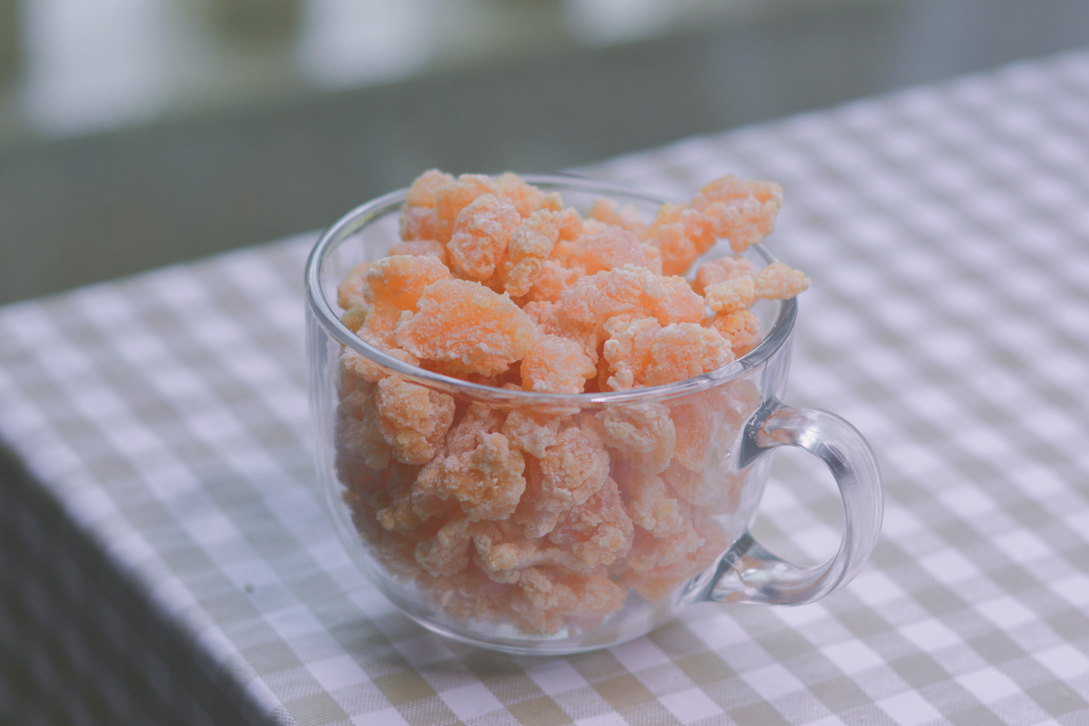 Don't toss the grapefruit peel anymore. I will teach you a trick to ...