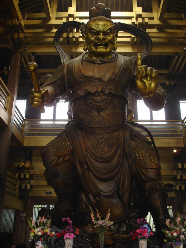 Everyone can correspond to each of the eight parts of Tianlong. Why is ...