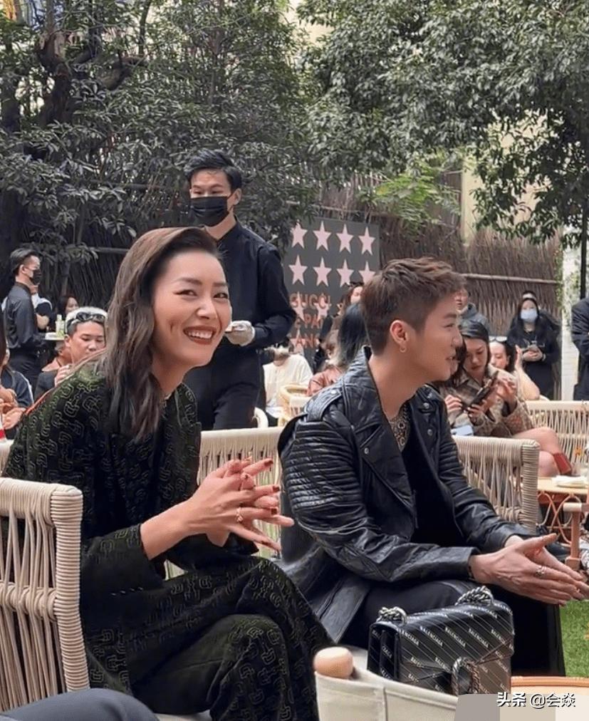 Lu Han's short scenes are refreshing and clean, and he looks like a ...