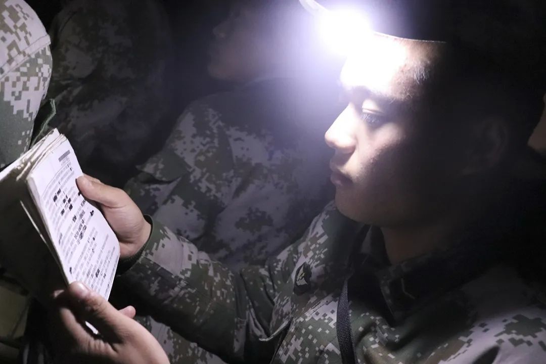 Jagged Report: I am the "Model Combat Company" of the 71st Army Wang ...