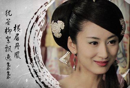 Meigu Tiancheng's "Zhao Hede" Guo Zhenni has no drama to film for four ...