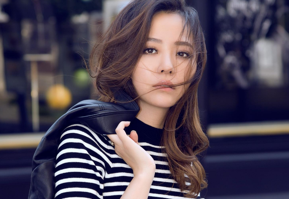 Once the most beautiful contestant of "Quick Girl", she did not lose ...