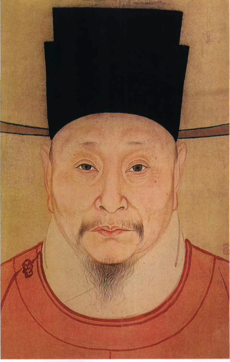 Twelve Portraits of Ming Dynasty: The Pinnacle of Realistic Chinese ...