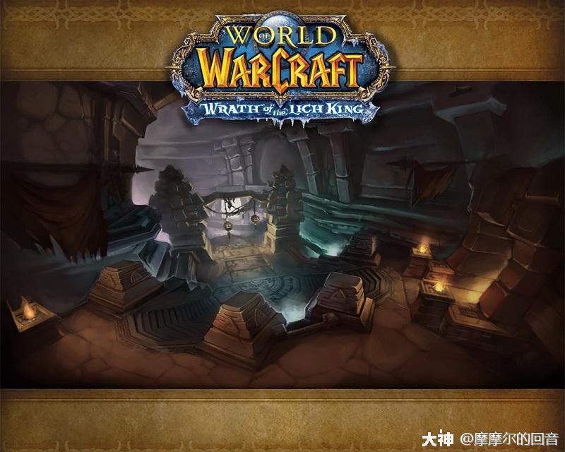 "Warcraft Story" Loa gods sacrificed by the Drakkari Frost Troll and ...