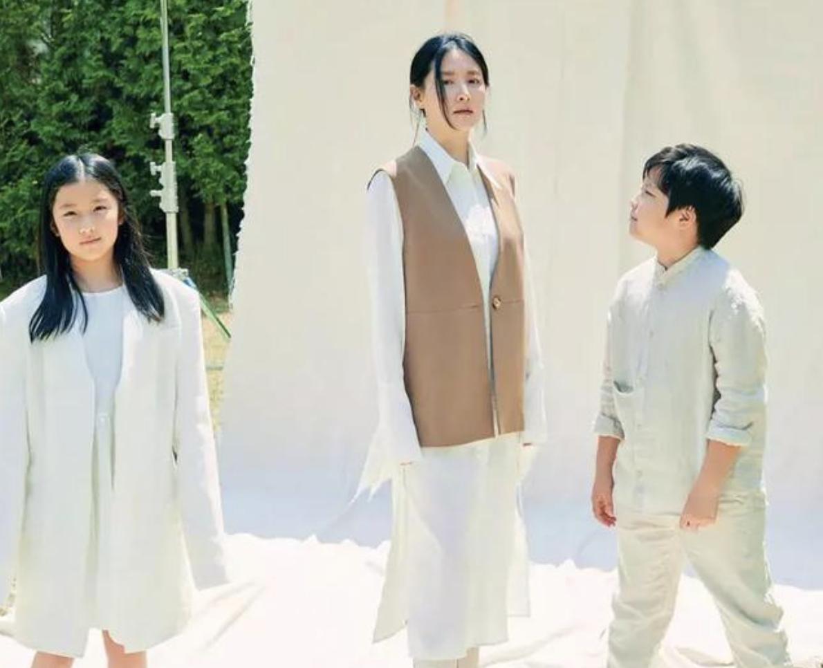 5 Korean goddess children's face value exposed: Lee Young-ae has a ...