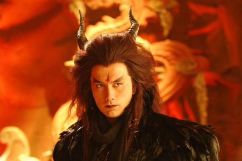 Luo Huo is the demon ancestor in Chinese mythology?Let's take a look at ...