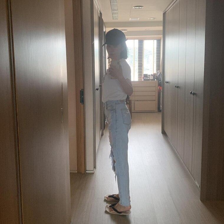 Peng Jiahui smashed and laughed as a sloth to recuperate for 3 weeks, smashing 100,000 small ...