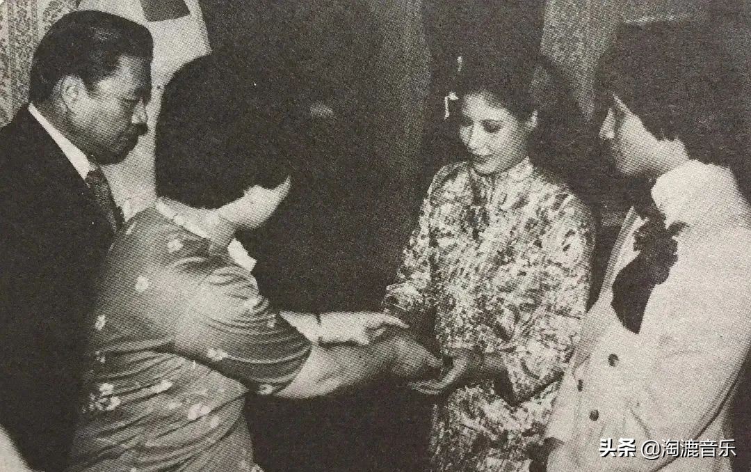 A generation of singer Zhen Ni: For her dead husband and daughter, 46 ...