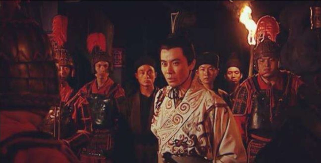 These details in the history books indicate: Perhaps Han Wudi was ...