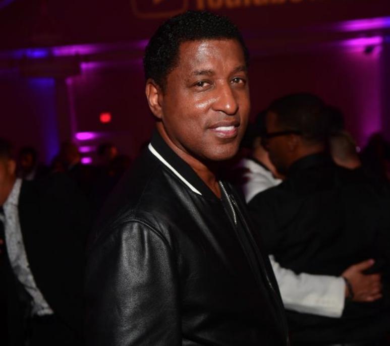 The well-known singer Babyface announced his divorce and issued a joint ...