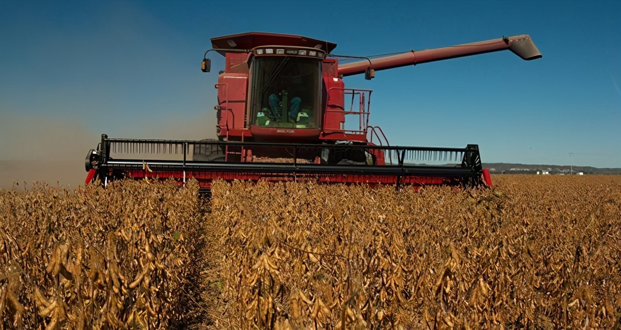 Russia is willing to provide China with 25.2 million acres of land ...