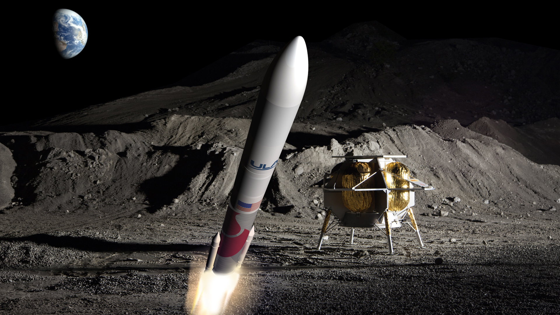 The United States once wanted to "blow up the moon" and secretly ...