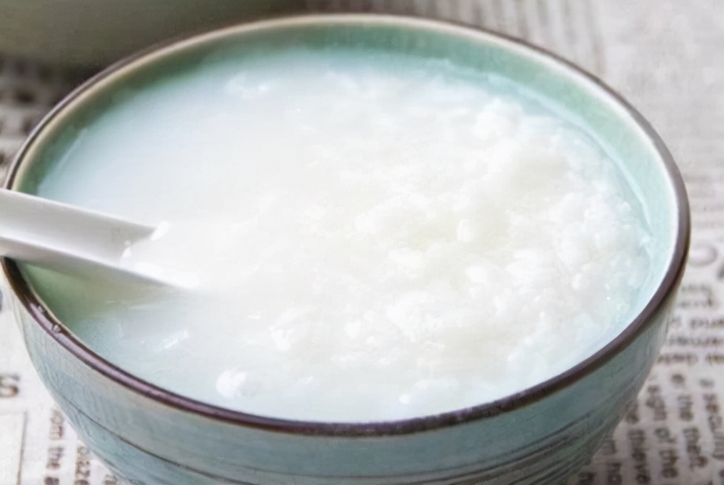 Whether drinking porridge can nourish the stomach depends on the ...