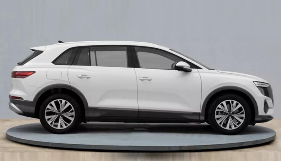 "E car" SAIC Audi Q5 e-tron is expected to be officially unveiled by ...
