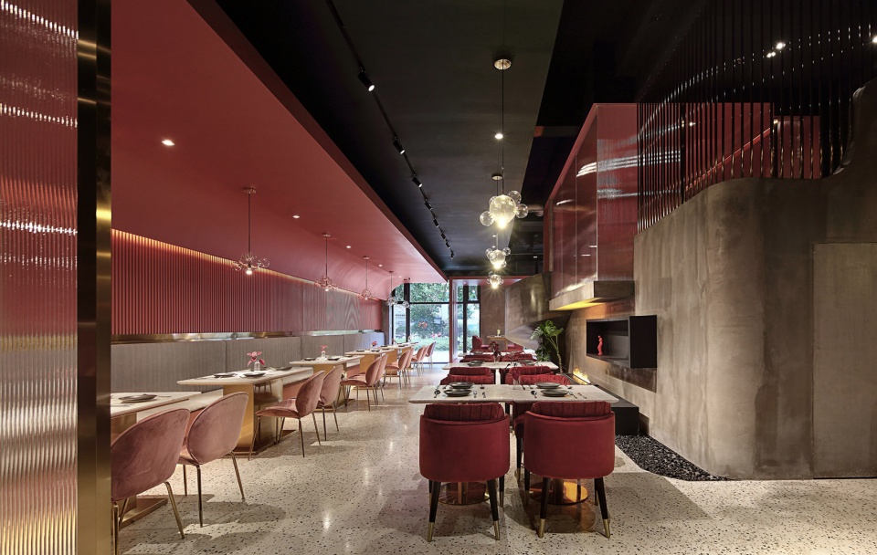 Ten key points of western restaurant decoration design how to design a ...