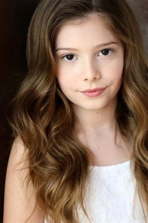 Beautiful actress: Makenzie Moss - iNEWS