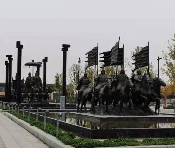 Xingxiang History: Historical Evolution of Xingtai - iNEWS