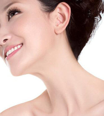 How are the female stars' swan necks trained? This group of exercises ...