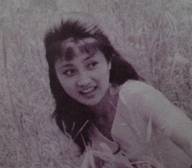 Lin Fangbing, the "Goddess of the People" in the 1980s: He was ...