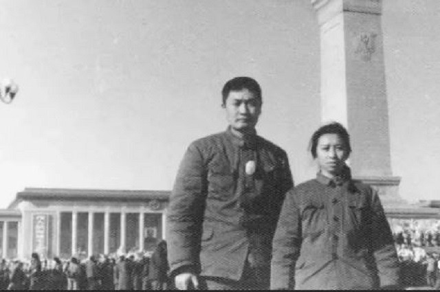 Chen Xiaolu: Chen Yi's son, Su Yu's son-in-law, and his wife have been ...