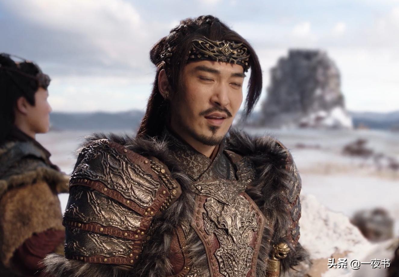 "Madam Hu Zhu" Fang Zhuoying's true identity is exposed, it is Prince ...