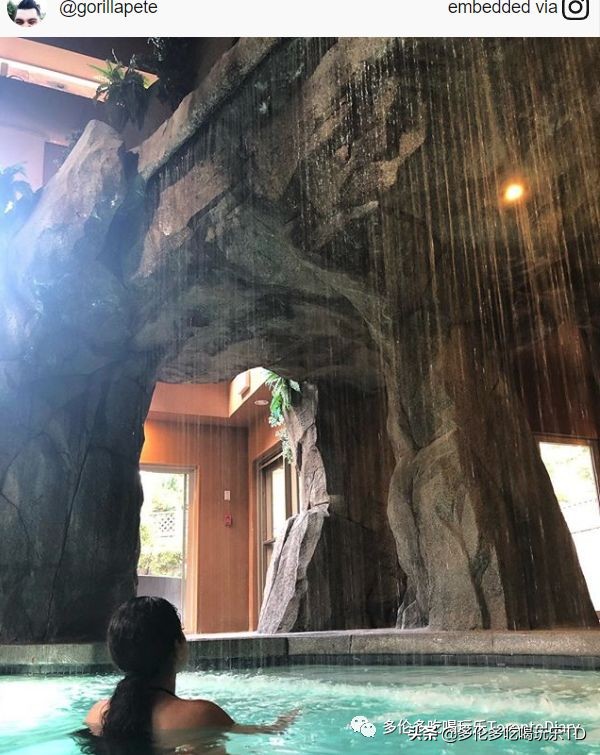 A magical spa hidden in a seaside grotto - iNEWS