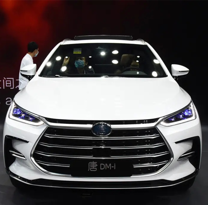 Test drive Tang DMI, experience an extraordinary feeling - iNEWS