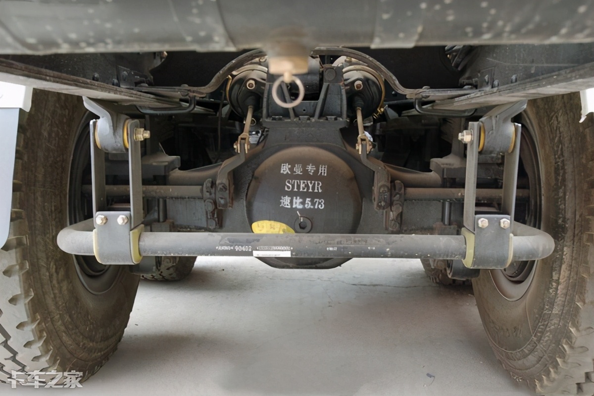 Single-stage reduction axle VS double-stage reduction axle, how to ...