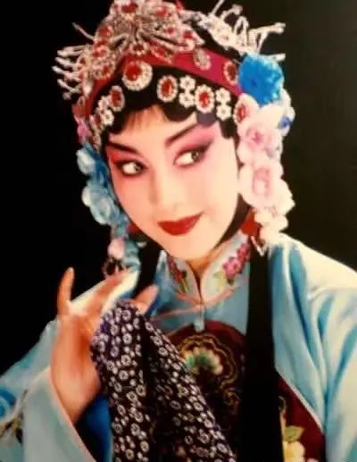 Wei Huili: The famous Peking Opera Dan, Miss Gao of "Journey to the ...
