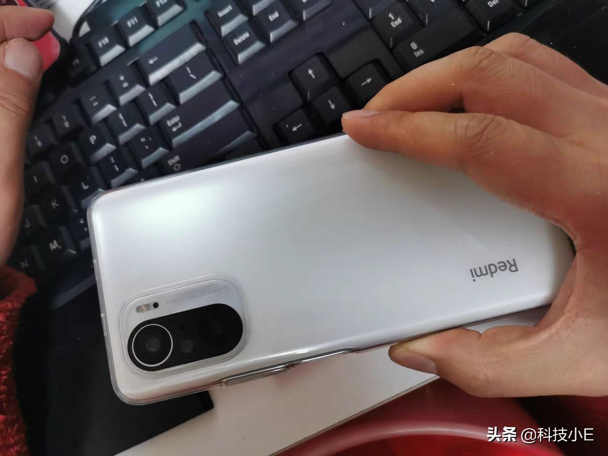 From the launch to Double 11, the Snapdragon 870+ Samsung E4 screen ...