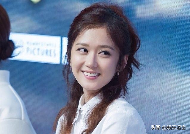 A recent photo of Zhang Nara at the age of 40 came to light. The ...