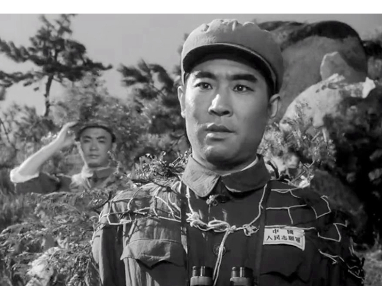 He is Cui Kai, the deputy head of "Fighting the Invaders" and Deng Bin ...