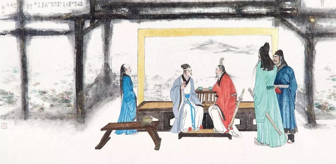 Zhuge Liang's Biography: Unable to escape fate - iNEWS