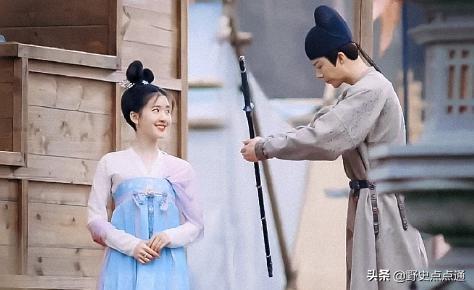 "Long Song Xing" in history: Li Leyan and Hao were married, but they ...