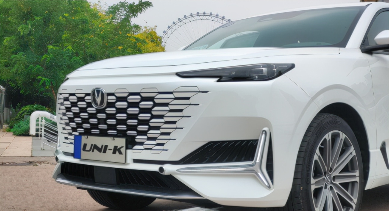 After becoming popular, the sales of Changan UNI-K continued to decline ...