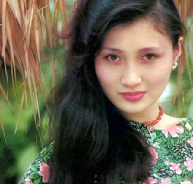 Lin Fangbing, the "Goddess of the People" in the 1980s: He was ...