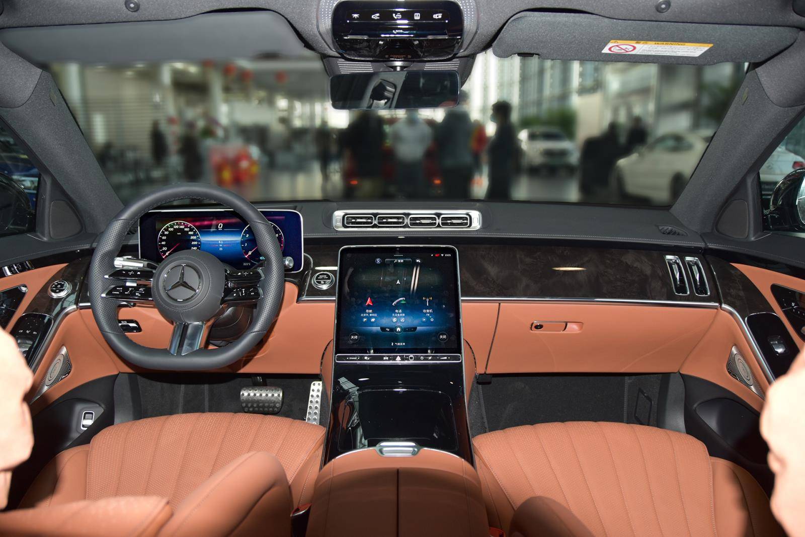 关系多铁才能被称为亲密无间2021款S450_凤凰网汽车_凤凰网