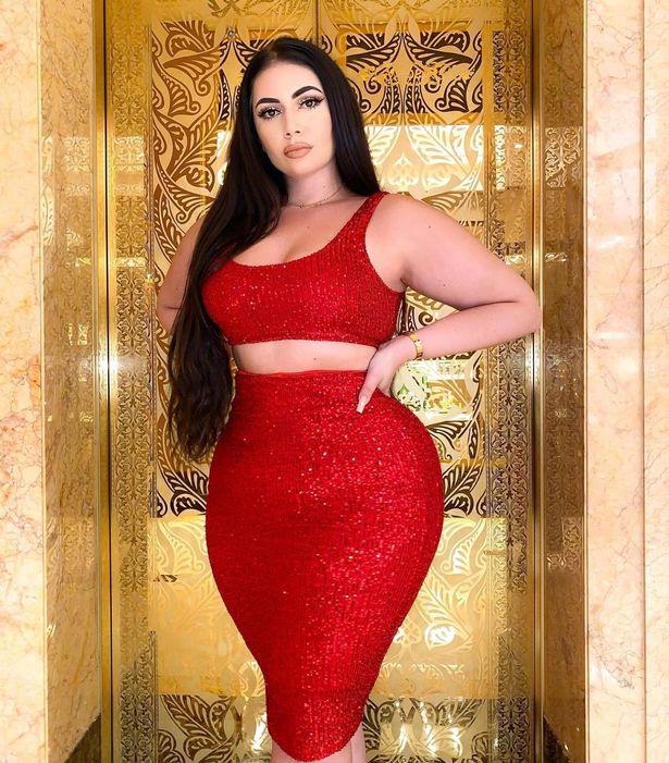 American Plus Size Kim Kardashian Fat Is Not A Problem But Earn American Plus Size Kim Kardashian Fat Is Not A Problem But Earn