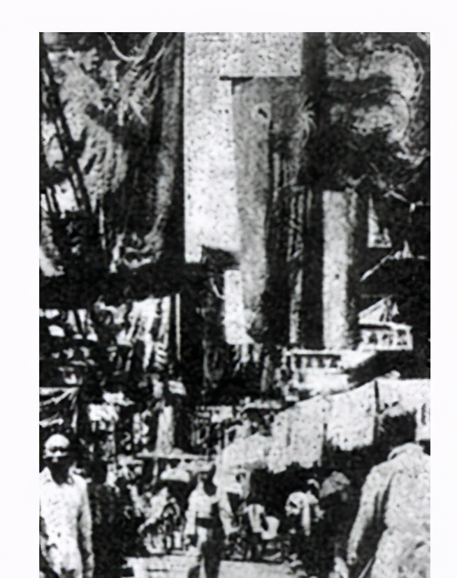 Ding Si was restored, Duan Qirui and Feng Guozhang fought for power ...