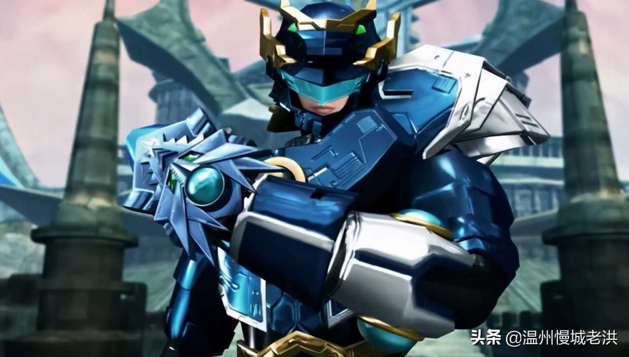 Guoman's "Super Beast Arms" in the heart is beyond the understanding of ...