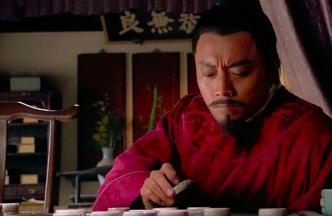 The difference between Chao Gai and Song Jiang can be seen from Wu Yong ...