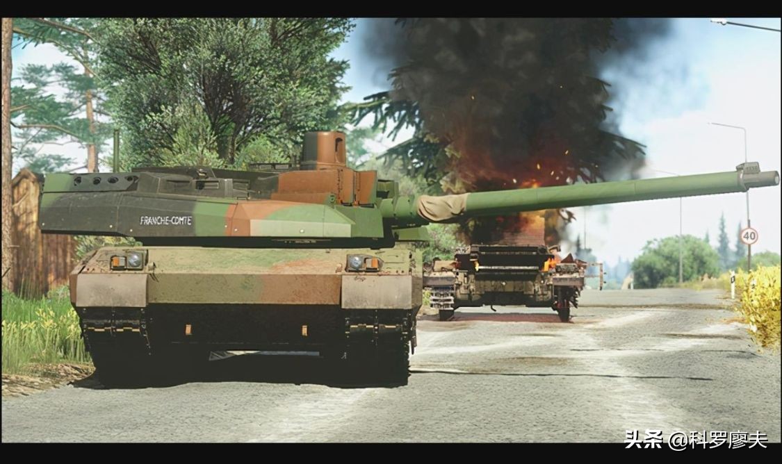 A new generation of European tank guns, with a caliber of 140 mm and ...