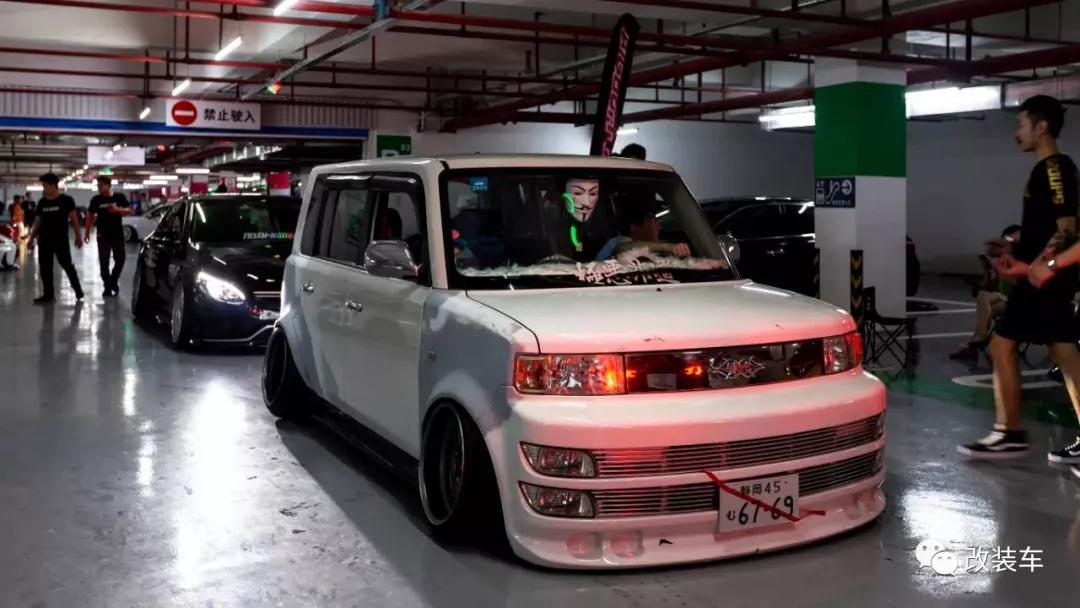 Great Wall Cool Bear turns into a pickup version of Toyota bB, foreign ...