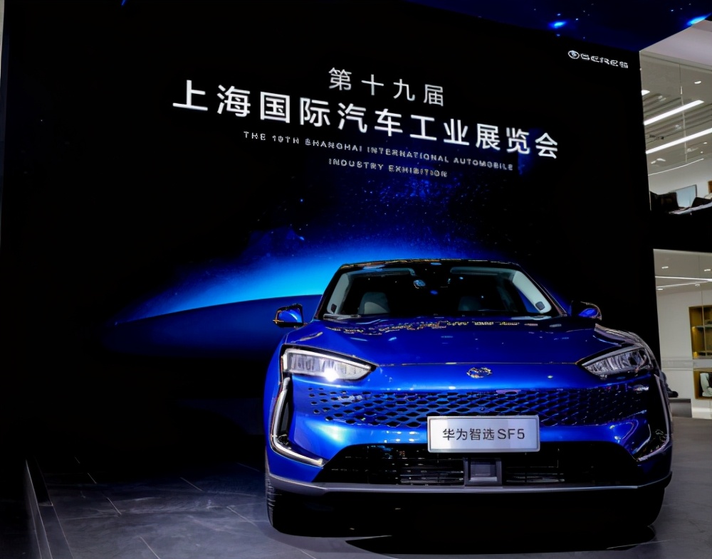 Cyrus Huawei Smart Selection SF5 real evaluation, relying on strength ...