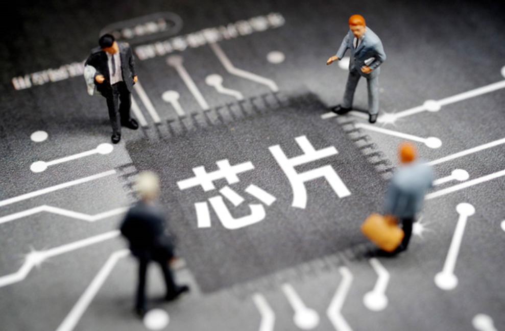 Zhang Rujing, the father of Chinese semiconductors: He has been ...