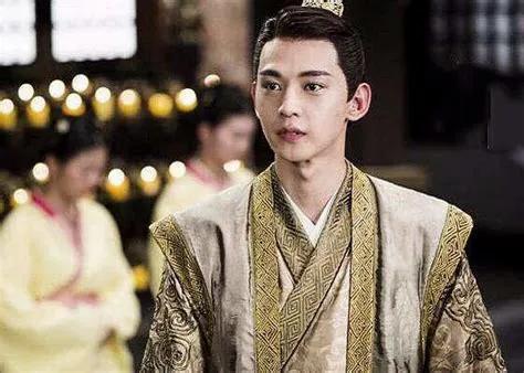 Yang Guang, Emperor Yang of the Sui Dynasty: A prodigal son of great ...