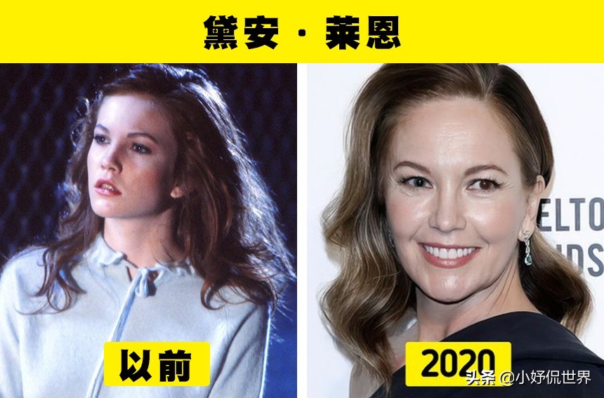 Do white women really age fast?Check out what the white actresses of ...