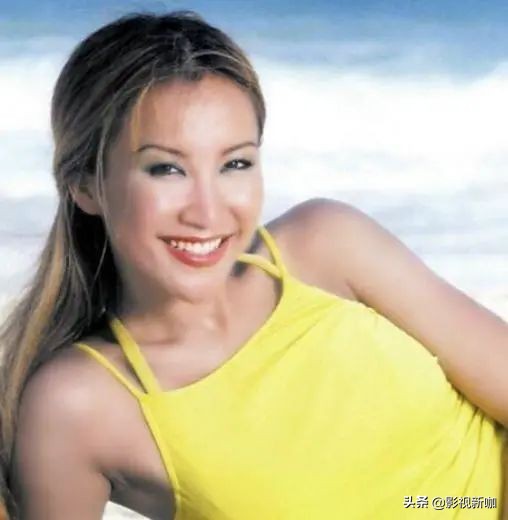 46-year-old Coco Lee rarely appeared without makeup. Her appearance is ...