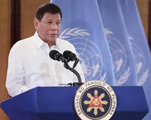 Duterte was afraid that he didn't expect it!The painstaking layout was ...