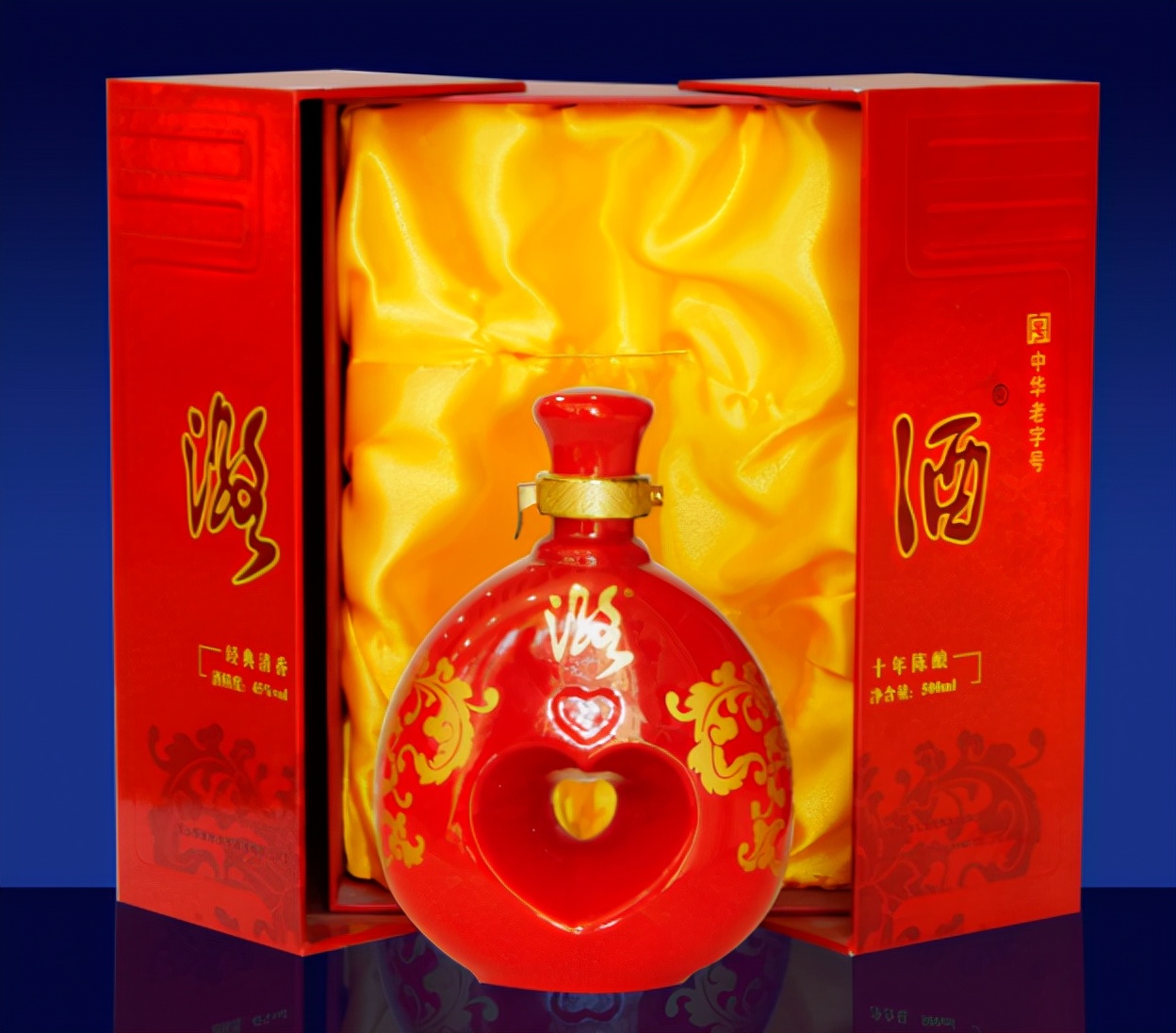 Shanxi's four brilliant wines were all pure wines without a drop of ...